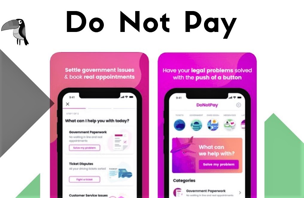 Do Not Pay LeMonade Do Not Pay LeMonade