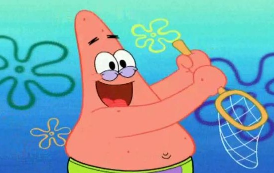 Patrick_star_is_here-550×347 | LeMonade